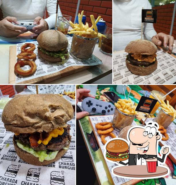 Charada Burguer Vila Mariana, São Paulo - Menu do restaurante, preços e ...