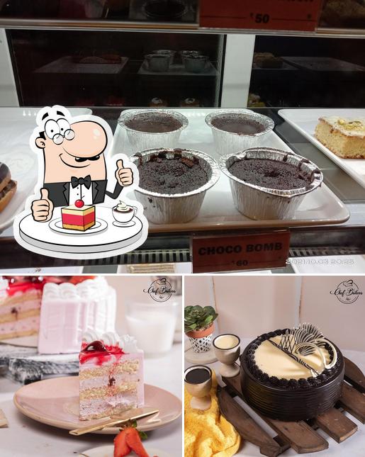 Chef Bakers - Mahadevapura, Bengaluru - Restaurant menu, prices and reviews