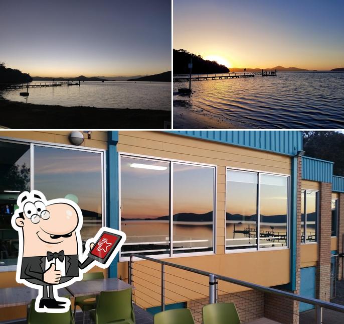 Pacific Palms Recreation Club in Elizabeth Beach - Restaurant reviews