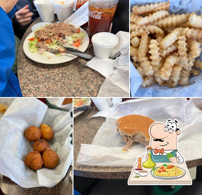 College Barbecue, Salisbury - Restaurant menu, prices and reviews