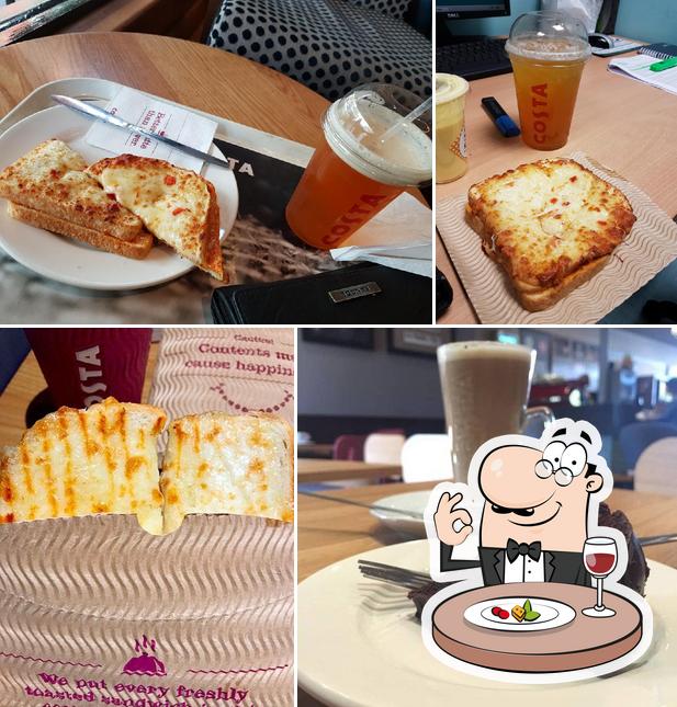 Costa Coffee, 137-139 Praed St in London - Restaurant menu and reviews