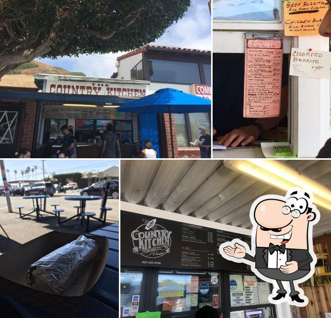 Country Kitchen, 21239 CA-1 in Malibu - Restaurant menu and reviews