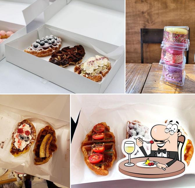 Croffle House in New York City - Restaurant menu and reviews