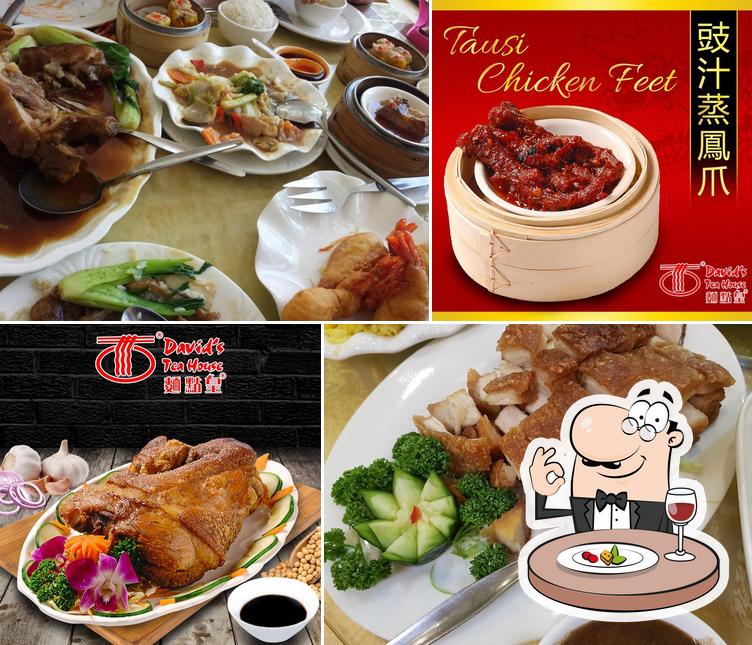 Davids Tea House - Hotpot Restaurant (Calamba, Laguna), Calamba ...
