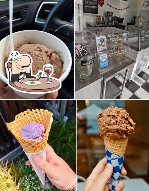 Angela’s Ice Cream in Petaluma - Restaurant menu and reviews