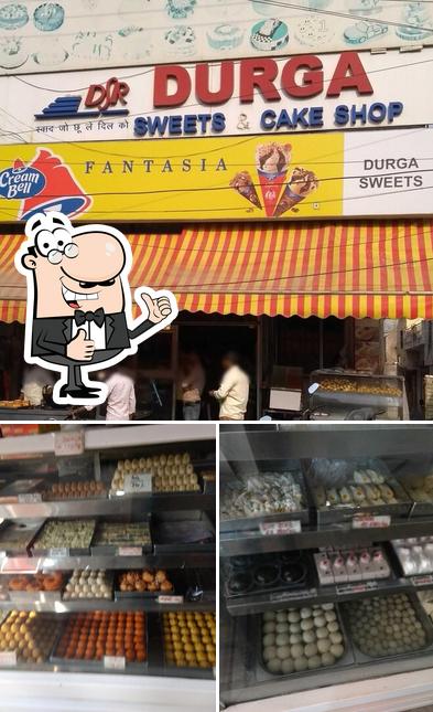 Durga Sweet, Gurugram - Restaurant menu, prices and reviews
