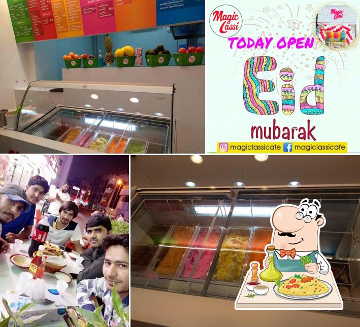 Magic Lassi, Dubai - Restaurant menu, prices and reviews
