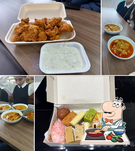 Mansha Sweet Centre, Nelson - Restaurant menu, prices and reviews