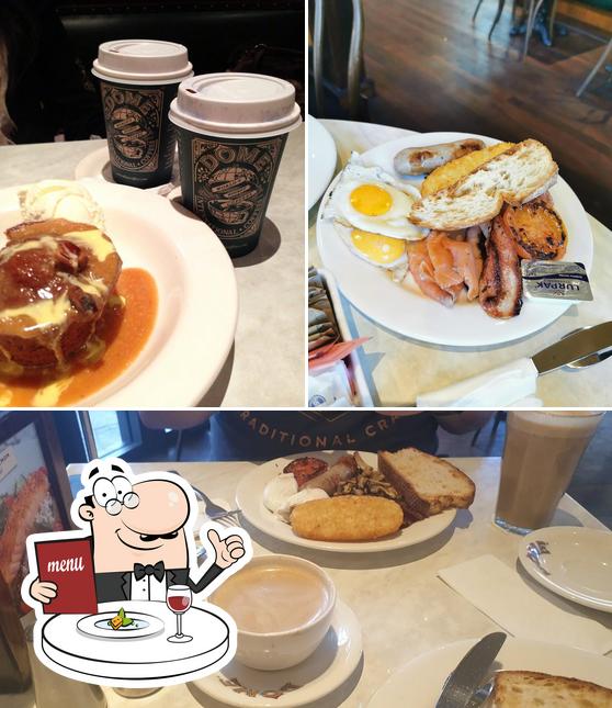 Dôme Café, Perth - Restaurant menu, prices and reviews