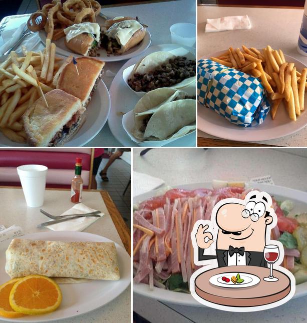 Angelo's Burgers Glendora, 213 W Rte 66 in Glendora - Restaurant menu ...