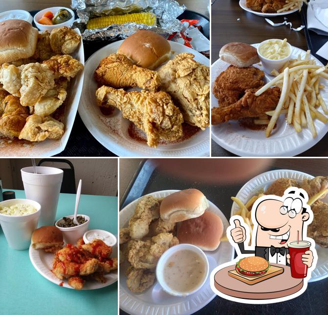 Chatman's Chicken Restaurant, San Antonio - Restaurant menu, prices and ...