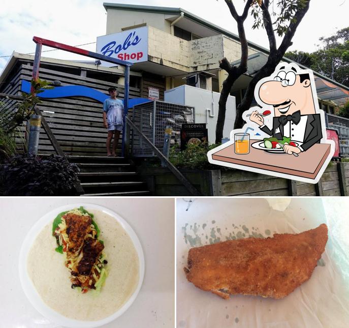 Fins N Fries, Point Lookout - Restaurant menu, prices and reviews