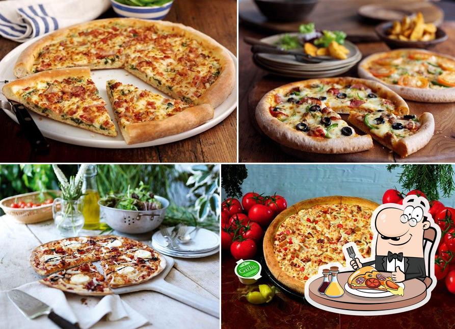 Best pizza in Watford restaurants, spring 2024 - Restaurant Guru
