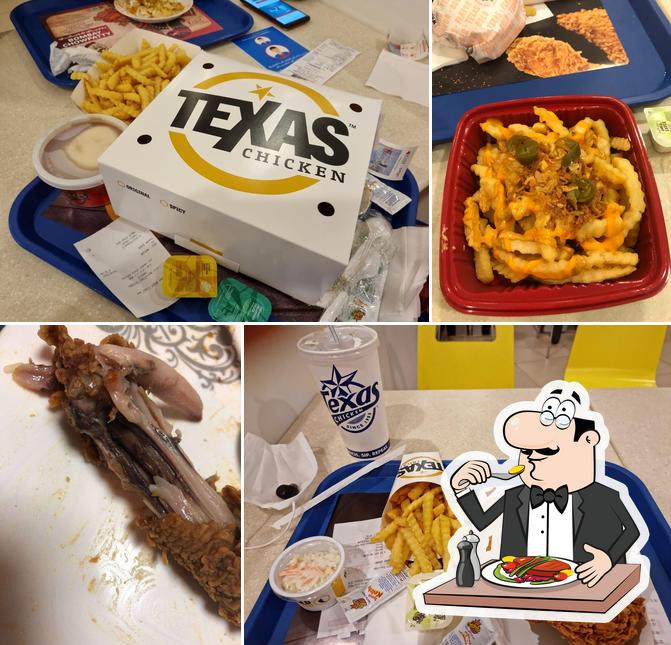 Texas Chicken - Mall of the Emirates restaurant, Dubai, Mall of the ...