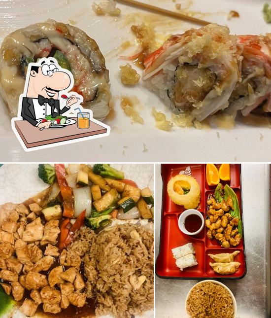 Fuji Steak House & Sushi in Baytown - Restaurant menu and reviews