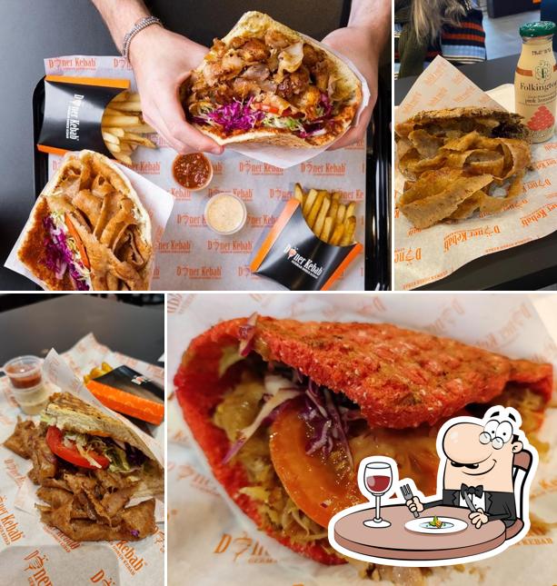 German Doner Kebab in Hounslow - Restaurant menu and reviews