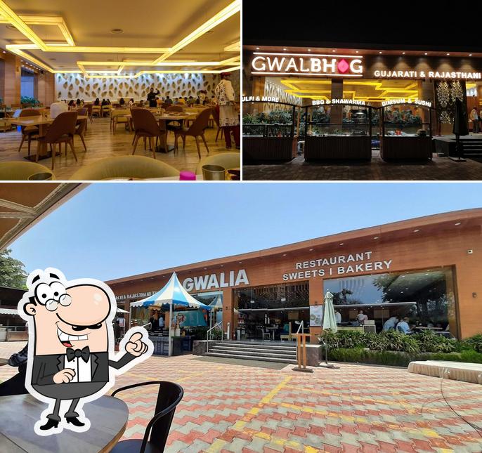 Gwalbhog SBR, Ahmedabad - Restaurant menu, prices and reviews