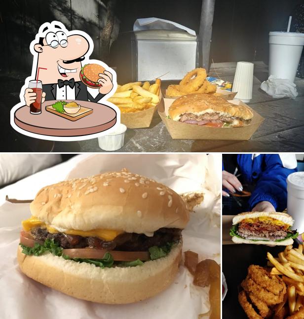 Izzy's Burger Spa, South Lake Tahoe - Restaurant menu, prices and reviews