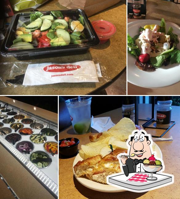 Jason's Deli, 4375 Southside Blvd in Jacksonville - Restaurant menu and ...