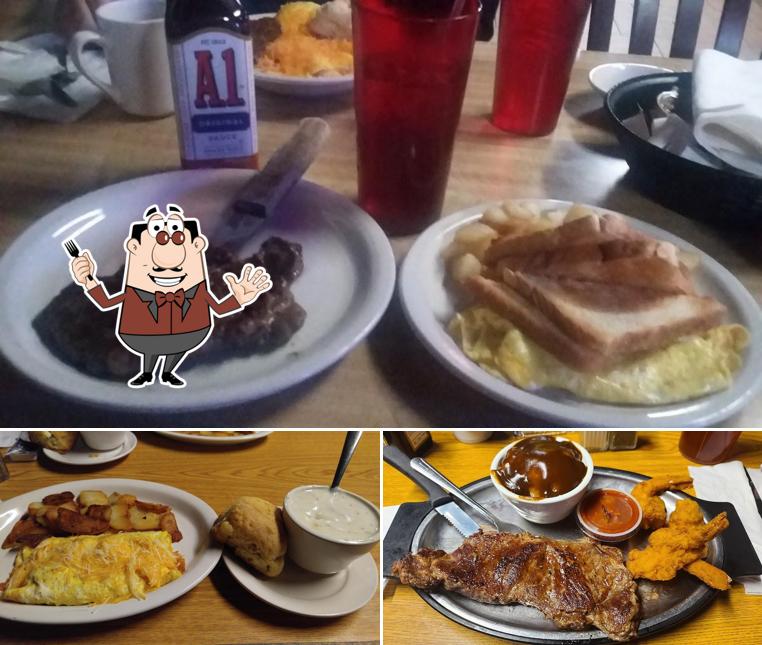 Log Cabin Inn, Covington - Restaurant menu, prices and reviews