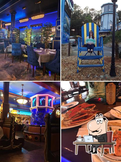Marietta Fish Market, Marietta - Restaurant menu, prices and reviews