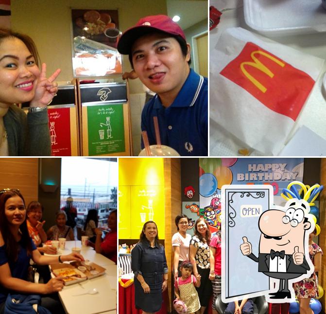 Restaurante McDonald's Tarlac Romulo, Tarlac, 4 Romulo Blvd - Opiniones ...