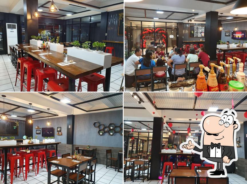 Micro Burger Cafe Batangas City, Batangas - Restaurant menu and reviews