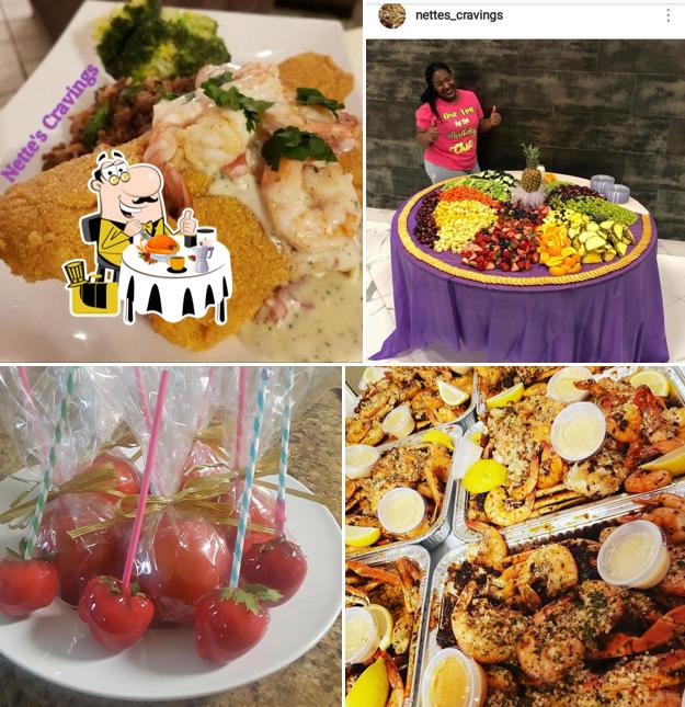 Nette's Cravings, Houston - Restaurant menu, prices and reviews