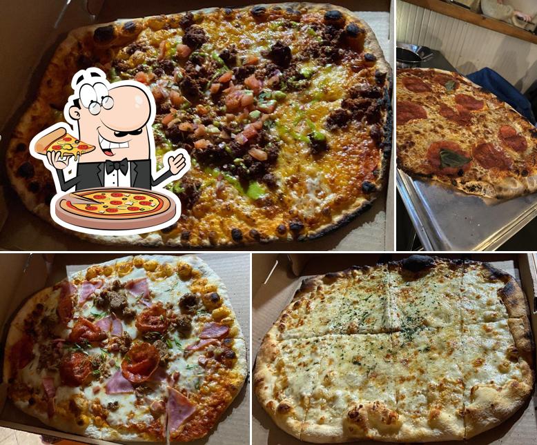 Off the Rails, Ludlow - Restaurant menu, prices and reviews
