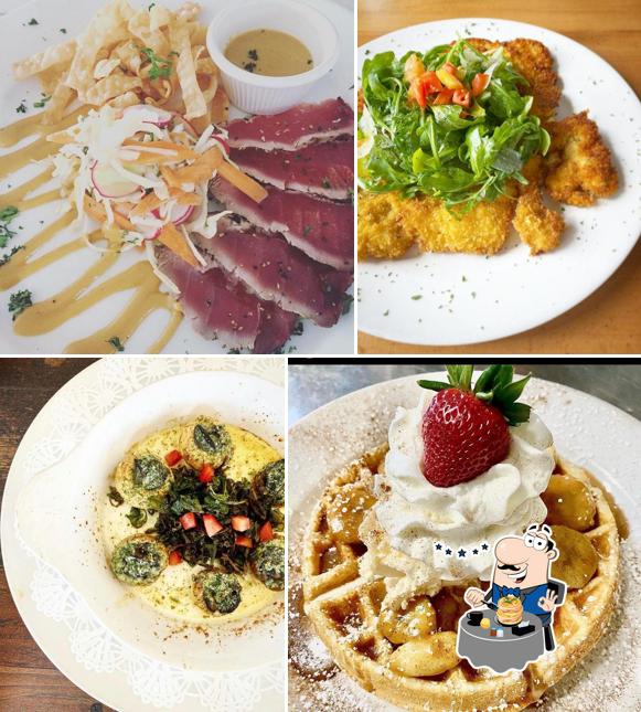 Outriggers Restaurant, Stratford - Restaurant menu, prices and reviews