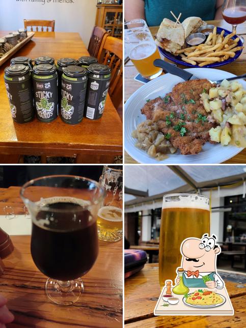 Block 15 Brewing Co. in Corvallis - Restaurant menu and reviews
