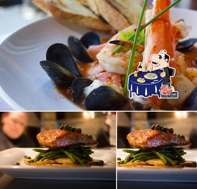 Chameleon Restaurant, Maple Ridge - Restaurant menu, prices and reviews