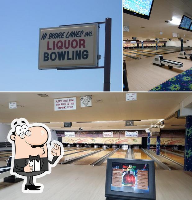 Hi-Skore Lanes & Bar in West Branch - Restaurant reviews