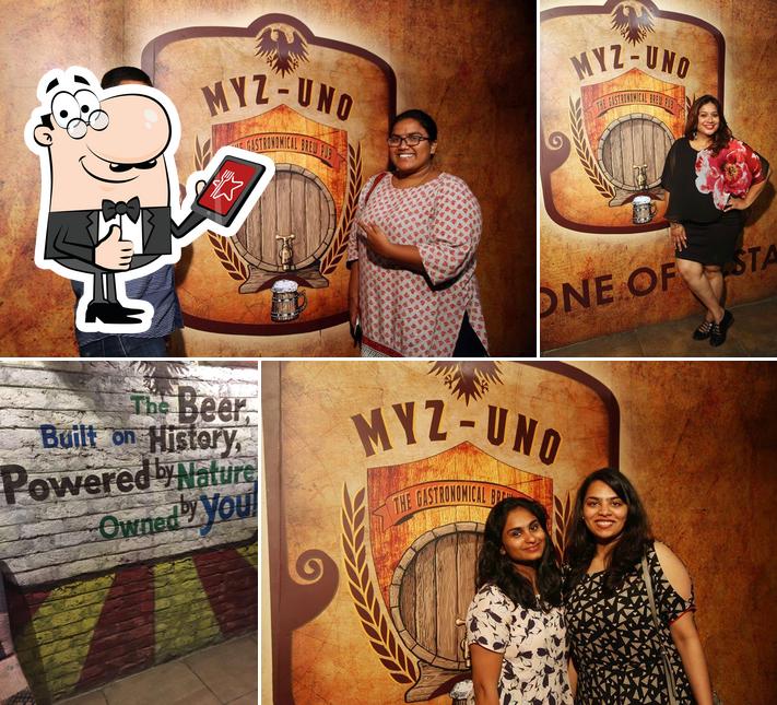 MYZ - UNO Vizag, Visakhapatnam - Restaurant menu and reviews