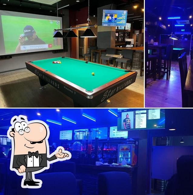 Shooters Sports Bar & Cafe Makati, Makati - Restaurant menu, prices and ...