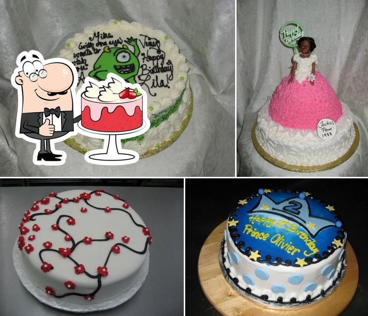 Ray's Cakes in North Miami - Restaurant menu and reviews