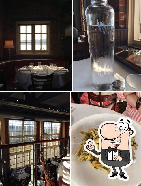 Red Hat on the River, Irvington - Restaurant menu, prices and reviews