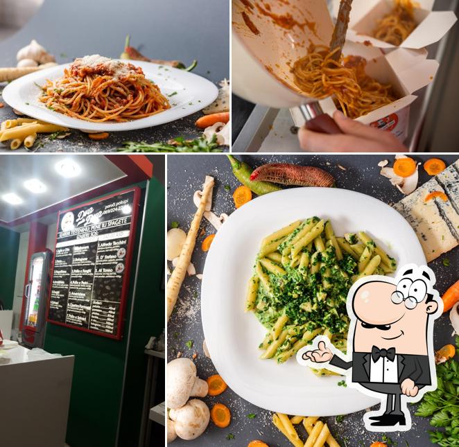 Pasta Bar 2x2, Niš - Restaurant menu, prices and reviews