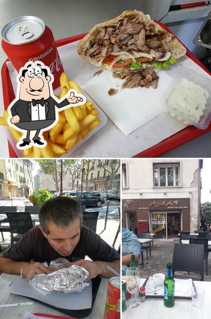 Aslan Kebab restaurant, Narbonne - Restaurant reviews