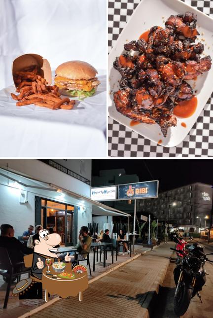 BIBI Smash Burger, Ibiza - Restaurant menu, prices and reviews