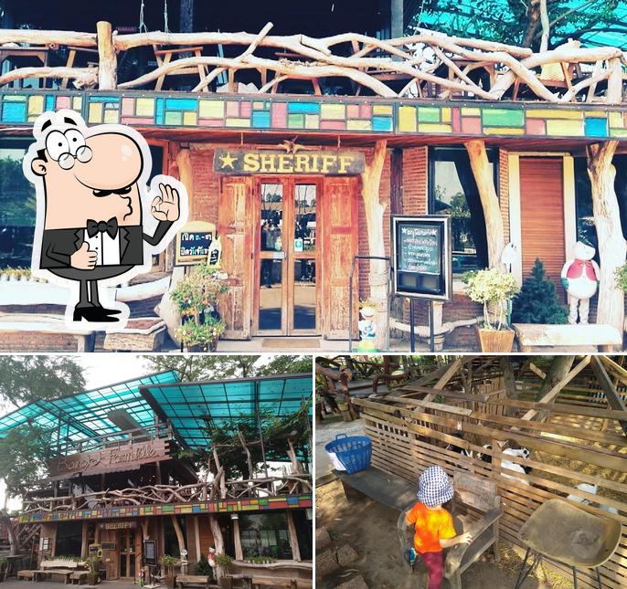 Bangkok Farm Ville restaurant, Bangkok - Restaurant reviews