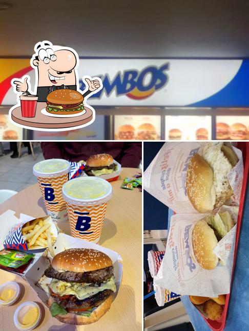 Bembos restaurant, Santiago de Surco, Av. Javier Prado Este 4200 ...