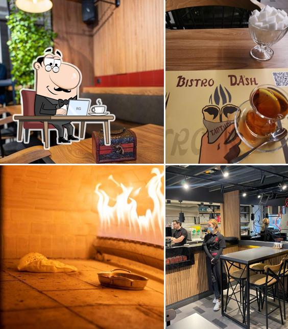 Bistro Dash Cafe, Budapest - Restaurant menu, prices and reviews