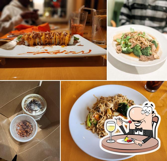 Cilantro Thai & Sushi Restaurant in Akron - Restaurant menu and reviews