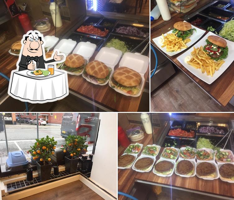 Crazy Kebab, Gentofte - Restaurant menu, prices and reviews