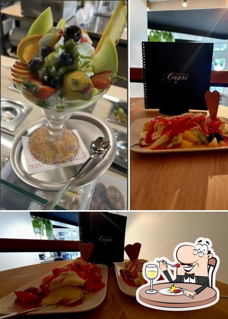 Eiscafe Capri Neuss, Neuss - Speisekarte, Preise und Bewertungen