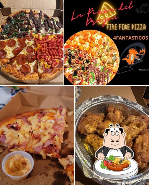 Fire Fire Pizza, Harlingen - Restaurant menu, prices and reviews