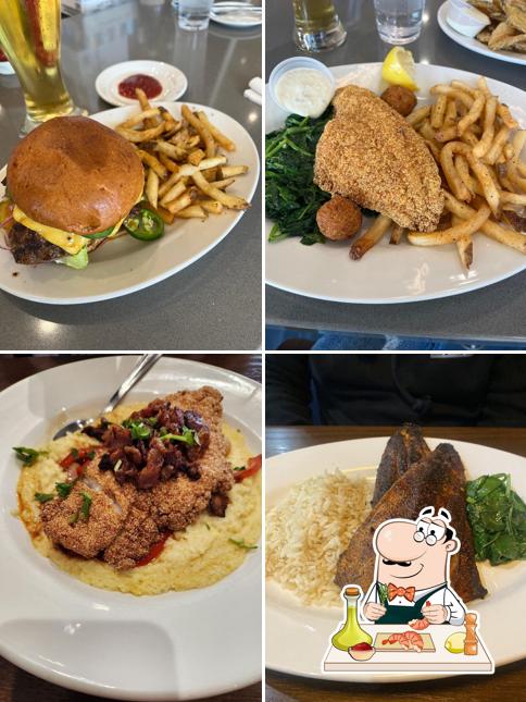 Fish City Grill, San Antonio - Restaurant menu, prices and reviews