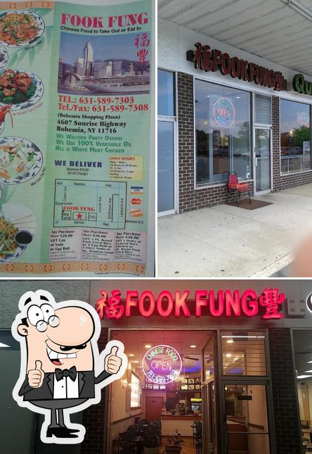 New Fook Fung Chinese Food, Bohemia - Restaurant menu, prices and reviews