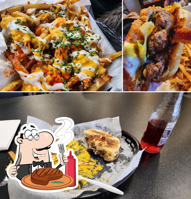 Fry Nation, Comstock Park - Restaurant menu, prices and reviews
